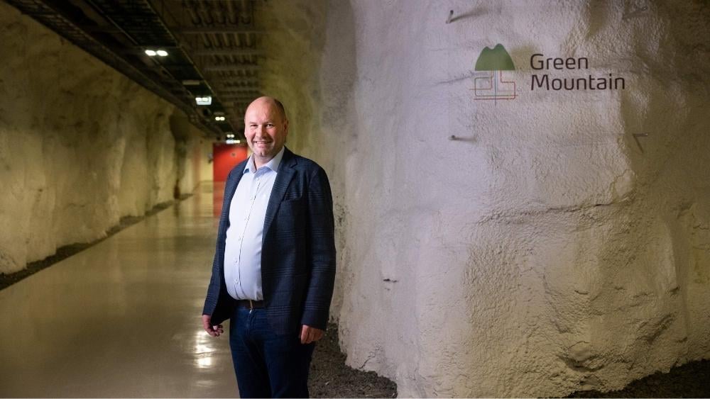 Nytt colocation datasenter i Enebakk